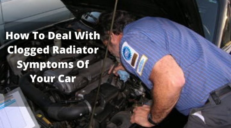 How To Deal With Clogged Radiator Symptoms | Verstopte Radiator ...